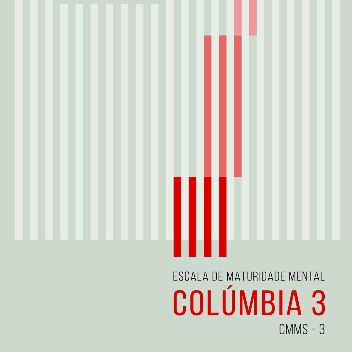 Escala CMMS-3 - Maturidade Mental – IBNeuro